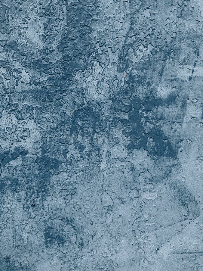 Old Blue Vintage Loft Wall As a Backdrop Stock Photo - Image of grungy ...