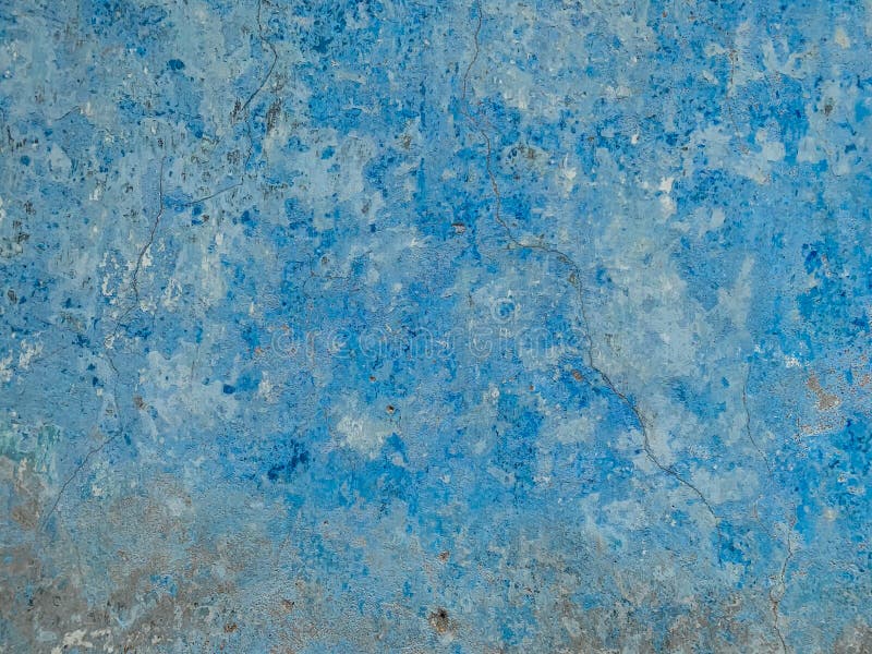Old Blue Vintage Wall Structure Stone Texture Loft Background Stock ...