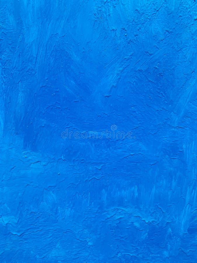 Old Paint Blue Wall Paint Structure As Background Stock Photo - Image ...