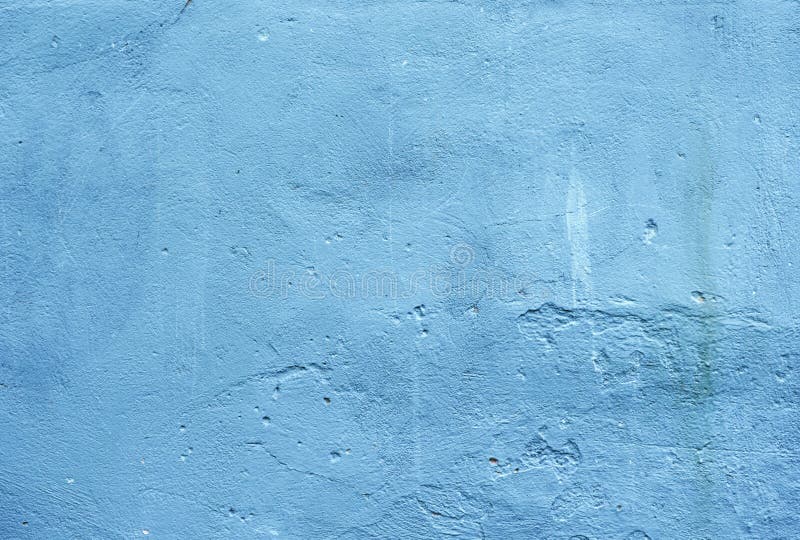 Blue Wall Background Texture Stock Image - Image of vintage, material ...