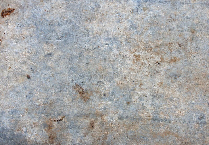 Old Blue-white Dirty Metal Sheet, Texture Stock Photo - Image of retro ...