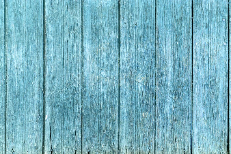 The Old Blue Wood Texture with Natural Patterns Stock Image - Image of ...