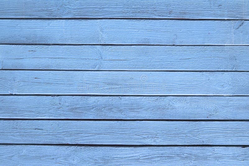 The Old Blue Wood Texture with Natural Patterns Stock Image - Image of ...