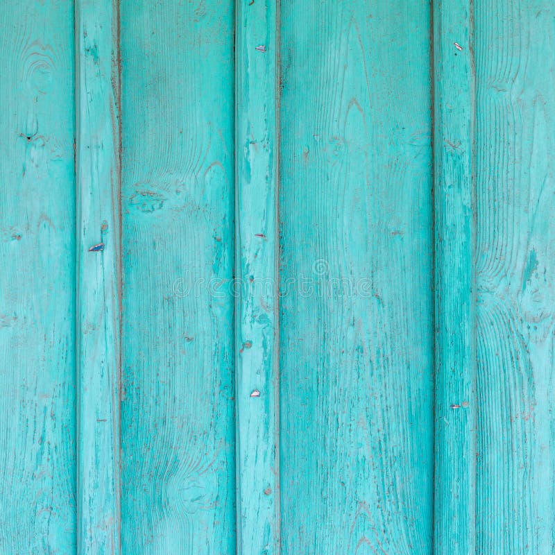 The Old Blue Wood Texture with Natural Patterns Stock Image - Image of ...