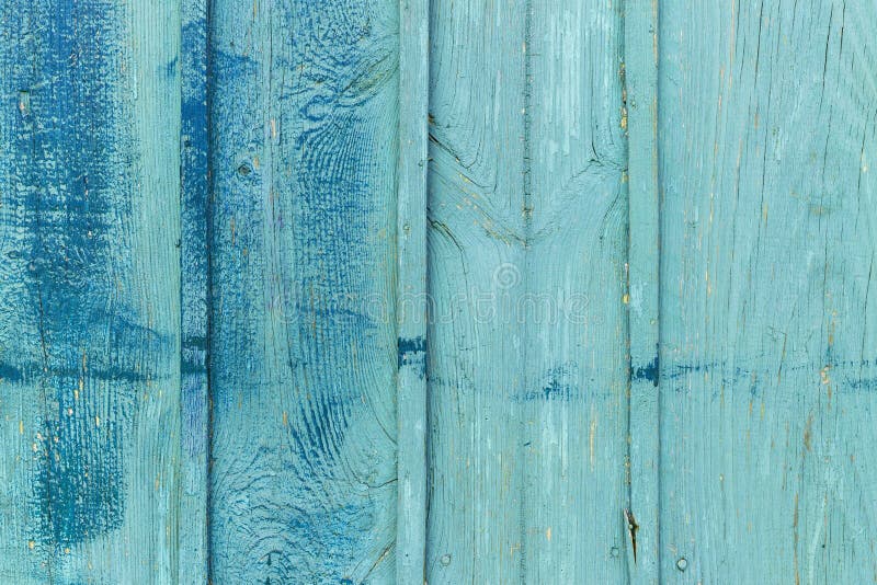 The Old Blue Wood Texture with Natural Patterns Stock Image - Image of ...
