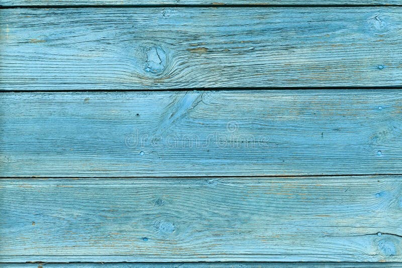 The Old Blue Wood Texture with Natural Patterns Stock Photo - Image of ...