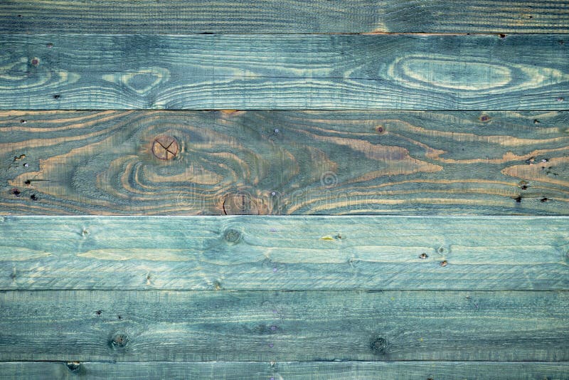 The Old Blue Wood Texture with Natural Patterns Stock Photo - Image of ...