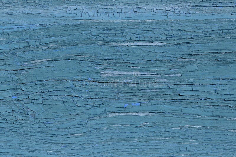 The Old Blue Wood Texture with Natural Patterns Stock Image - Image of ...
