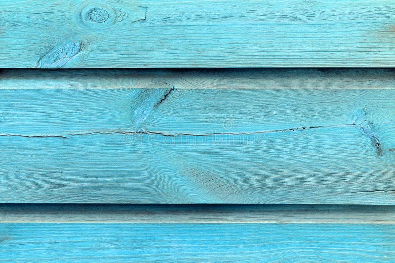 Old Blue Wood Texture with Natural Patterns Stock Photo - Image of ...