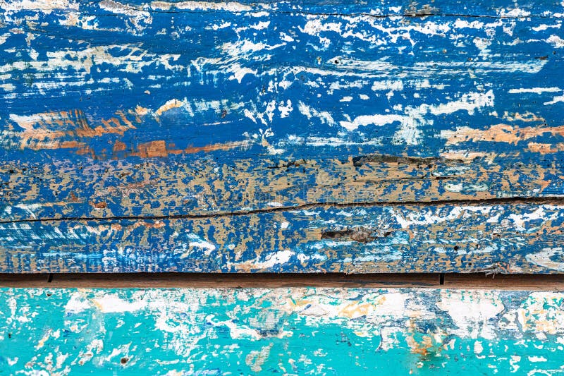 Old Blue Wooden Background, Perfect Textured Pattern Stock Image ...