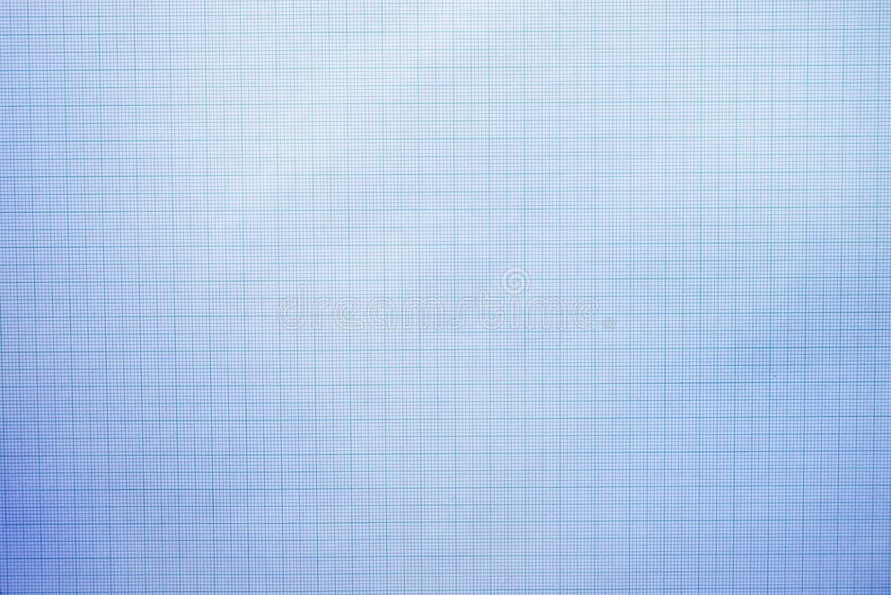 Old Blueprint Paper Background and Texture Stock Image - Image of ...