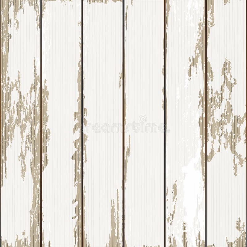The Old Board Painted with Paint. Background Stock Vector ...
