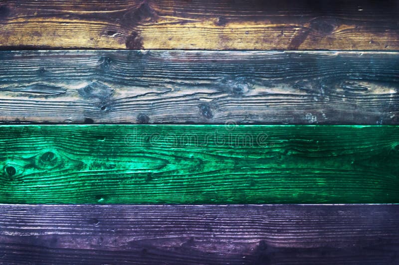 Old Boards of Different Types of Wood Stock Photo - Image of flat ...