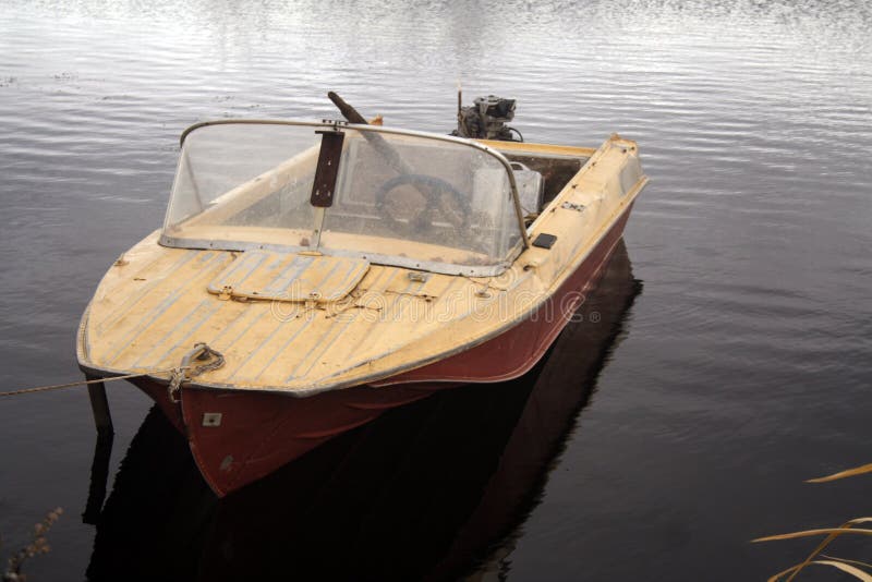 Old boat stock photo. Image of outdoors, pink, float, nature - 1565792