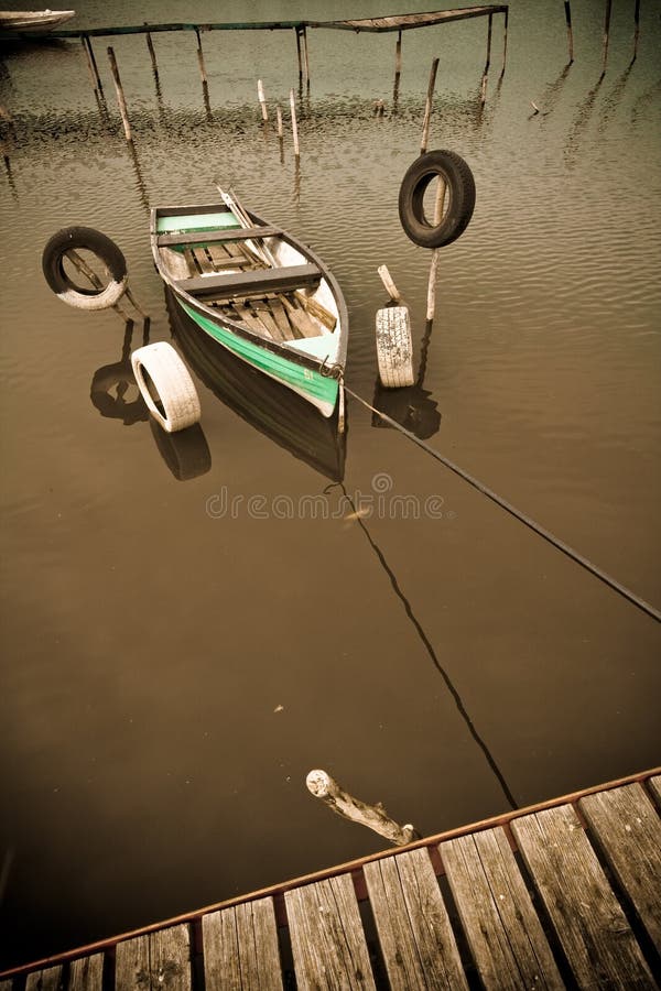 Old boat stock photo. Image of dreaming, fisher, destruction - 22135144