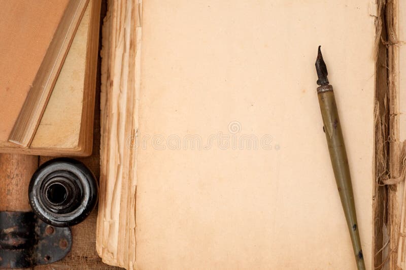 Old book stock photo. Image of classic, memories, text - 12652284