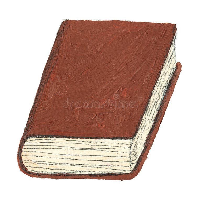 Old Leather Hardcover Book Stock Illustrations – 1,654 Old Leather ...