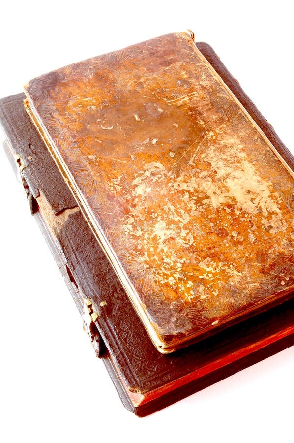 Old book stock image. Image of antique, cover, aged, letter - 1660505