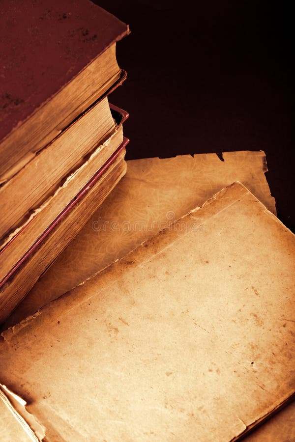 Old Book stock image. Image of book, brochure, cover - 22405083