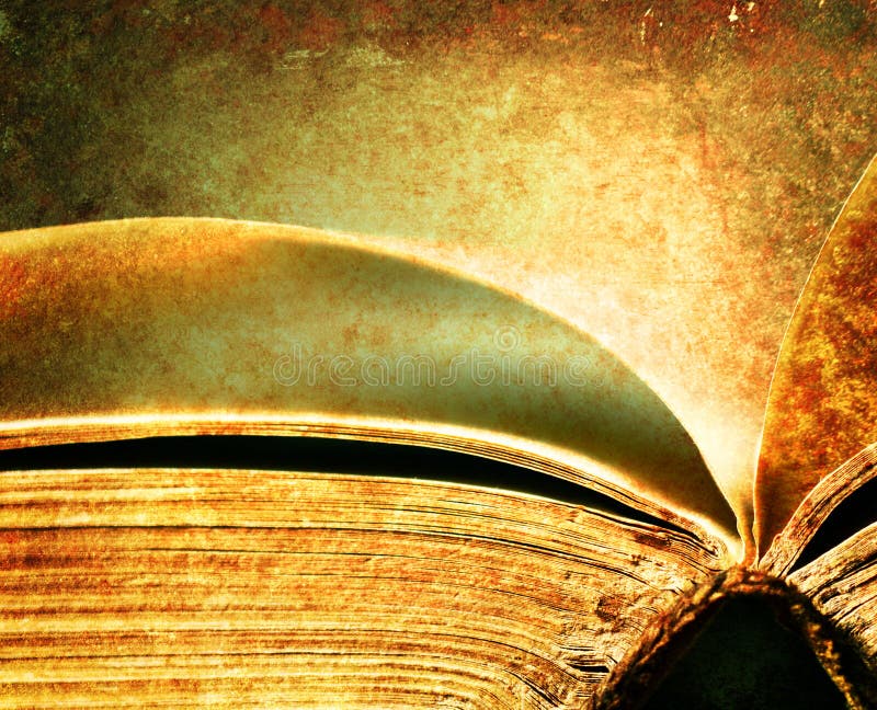 Three aged books stock photo. Image of educate, aged - 13705398