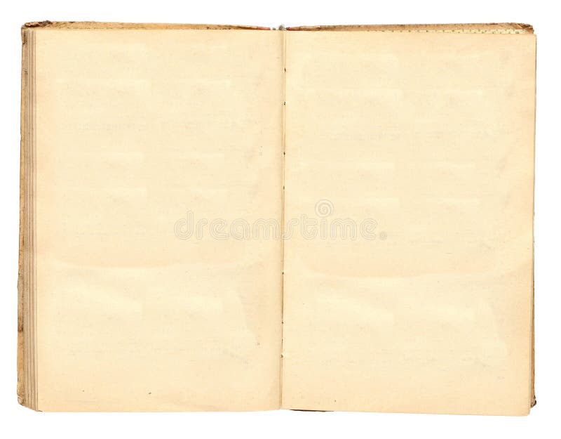 Old Open Book stock image. Image of school, journal, tome - 1884161
