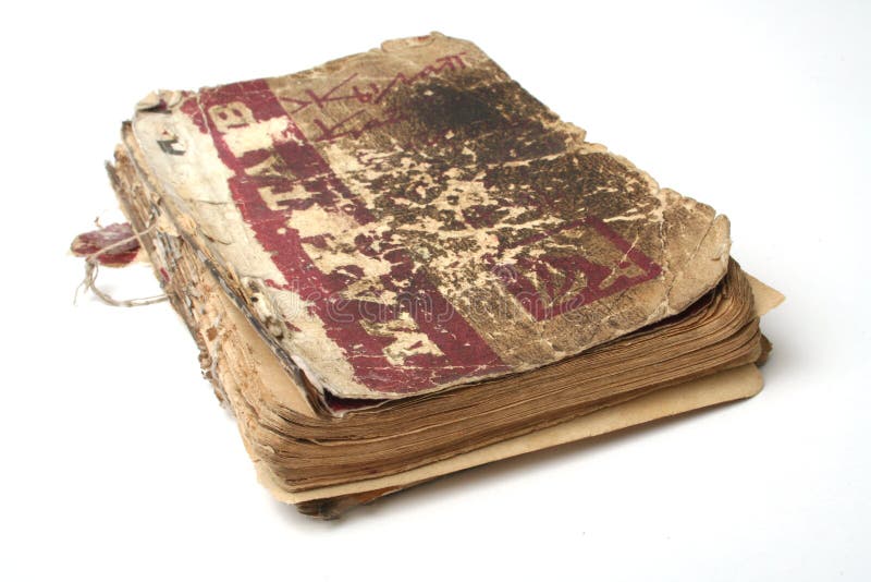 Old book stock image. Image of document, brush, burnt - 2677427