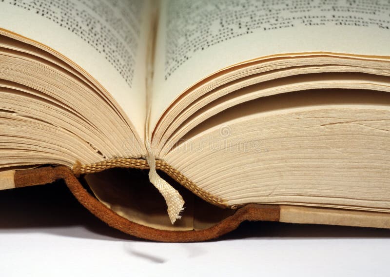 Old book stock image. Image of book, print, info, information - 3653109