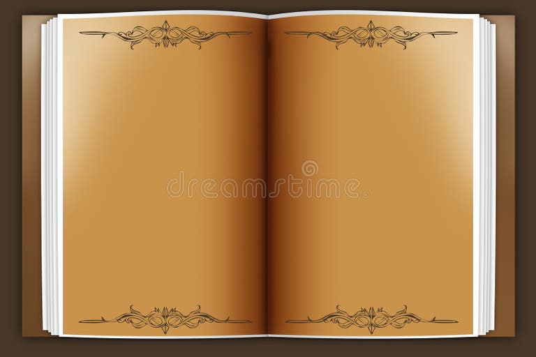 Old Open Medieval Book Stock Illustrations – 1,493 Old Open Medieval ...