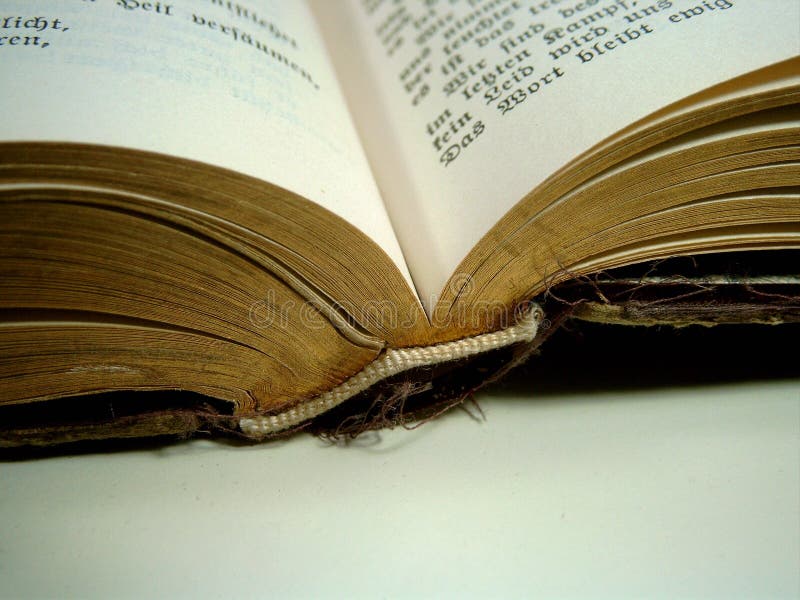 Old book stock image. Image of open, detail, read, publication - 770301