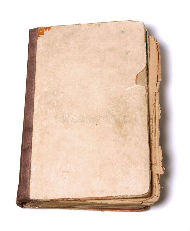 Old book stock photo. Image of imagery, empty, book, binder - 9743734