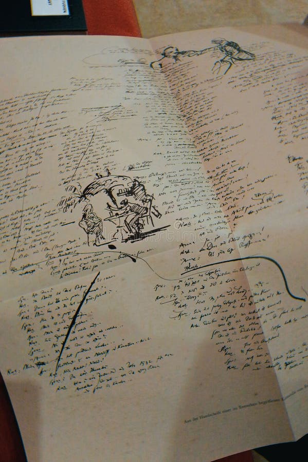 Old Mail Library Sonobudoyo Editorial Photo - Image of text, book ...