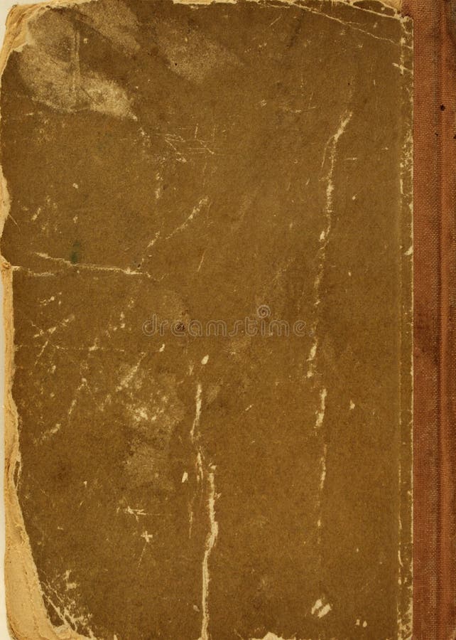 Old book cover stock image. Image of abstraction, book - 17095939