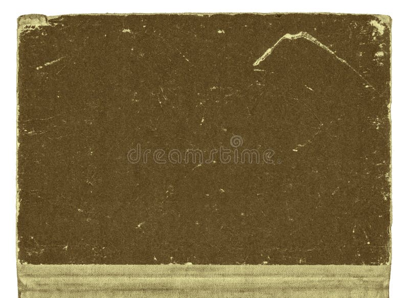 Old book cover stock photo. Image of abstract, scrapbook - 44738008