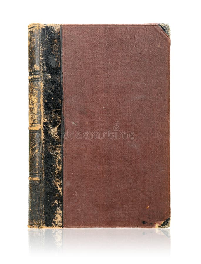 Old book stock photo. Image of design, hardcover, paper - 80218110