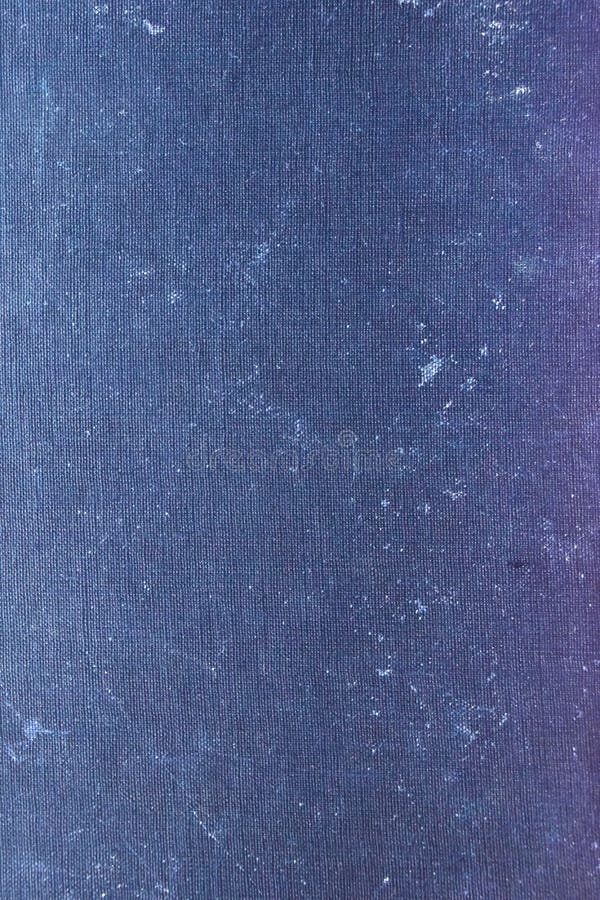 Old Book Cover Texture Blue Colored Stock Photo - Image of book, aged ...