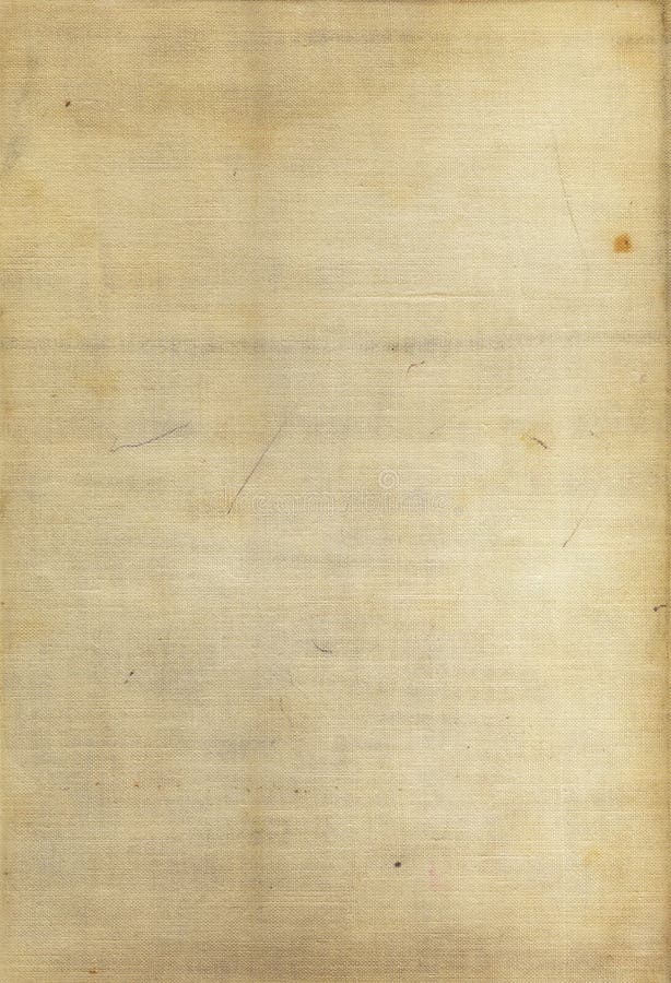 Old Book Cover, Vintage Texture. Stock Photo - Image of bandage ...