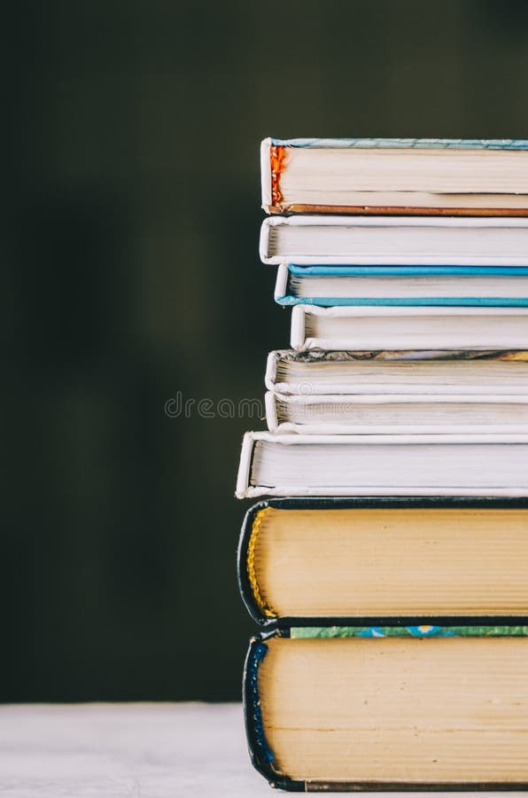 Book from Library stock image. Image of print, information - 111374041