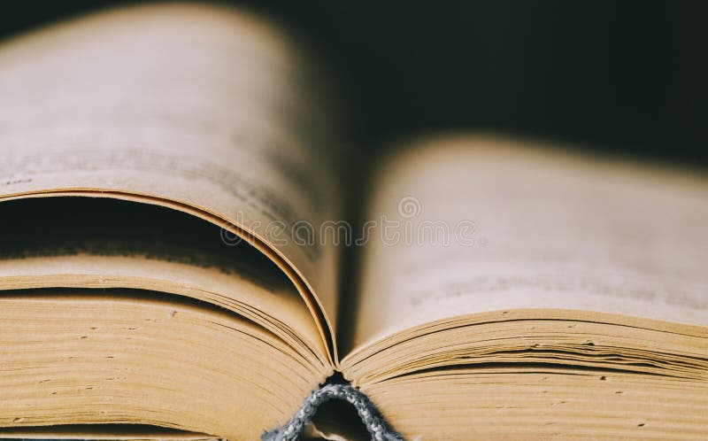 Book from Library stock image. Image of open, decoration - 111374155