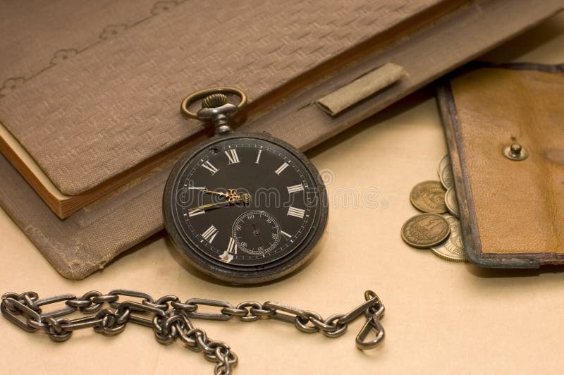Book and Watch stock photo. Image of accounting, journal - 306730