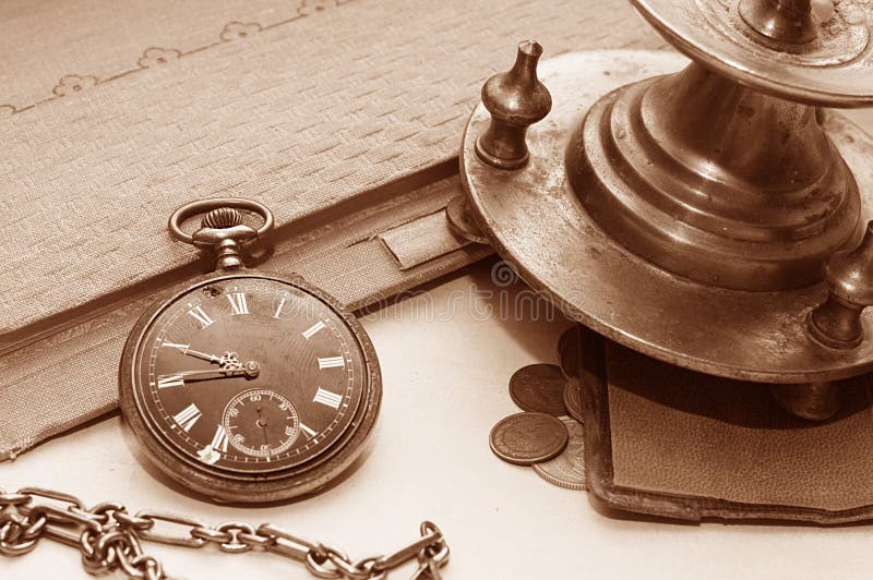 Book and Watch stock photo. Image of accounting, journal - 306730