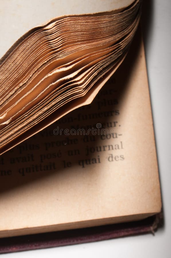 Old book pages stock image. Image of arranged, compose - 52123631