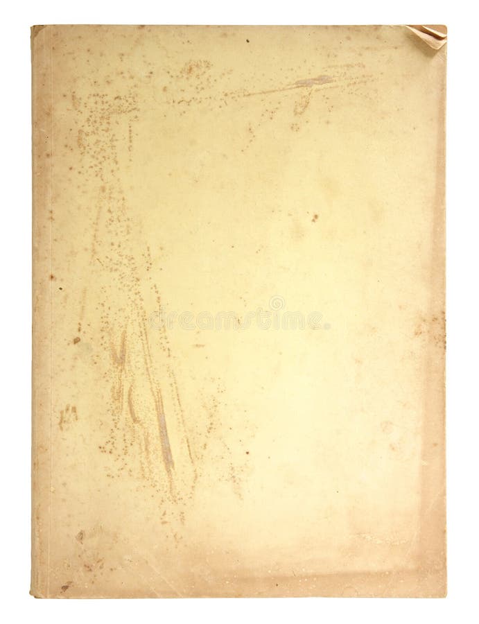 Old book pages isolated stock image. Image of antique - 21581251