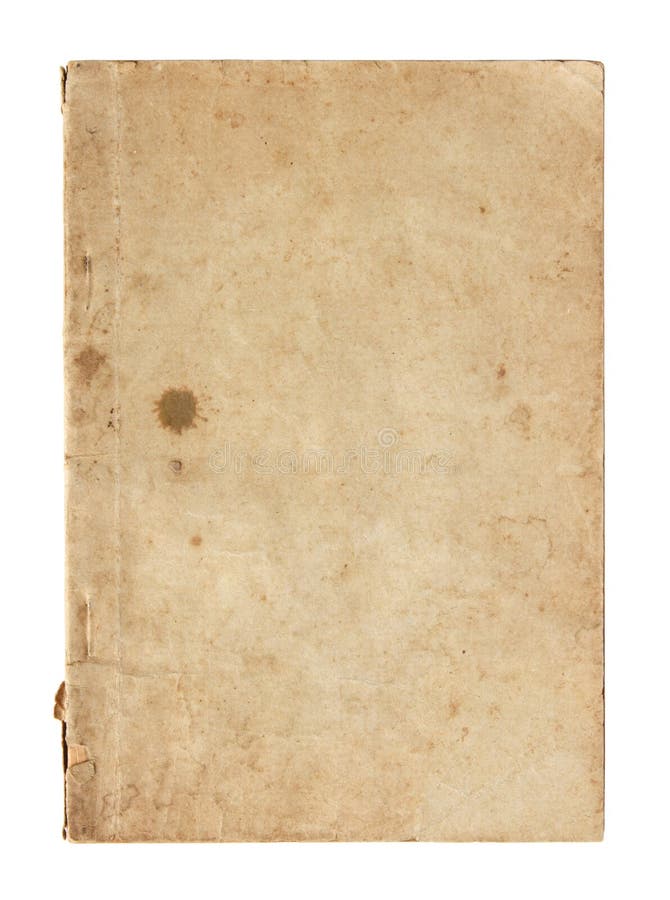 Old book pages isolated stock image. Image of education - 21581339