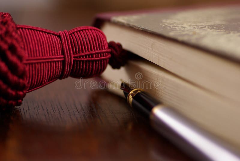 Old Book and Pen stock photo. Image of site, objects, education - 7622554