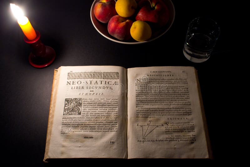 Old book of physics stock photo. Image of classic, learn - 25605792