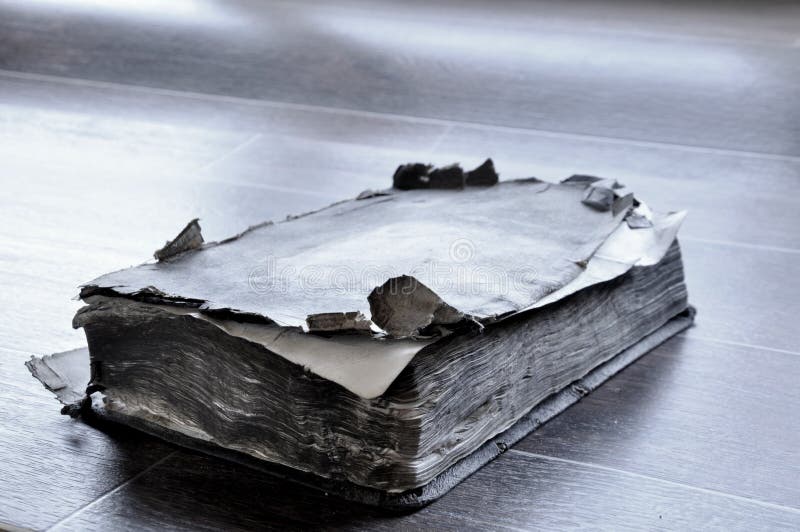 Old book on the table stock photo. Image of table, cover - 144933076