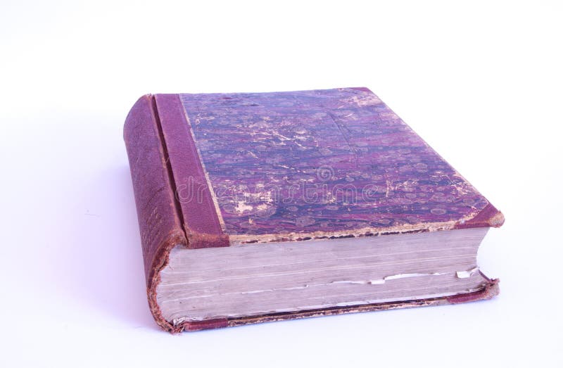 Old book tome stock photo. Image of cover, centuries - 51487440