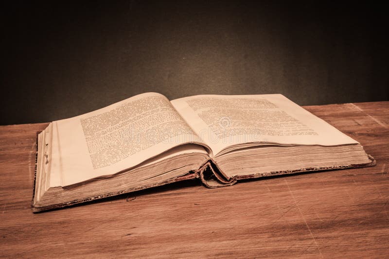 Old Tome stock photo. Image of binding, papyrus, paper - 796142