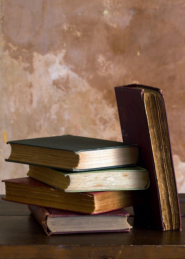 Old Books stock photo. Image of novels, books, reading - 10779792