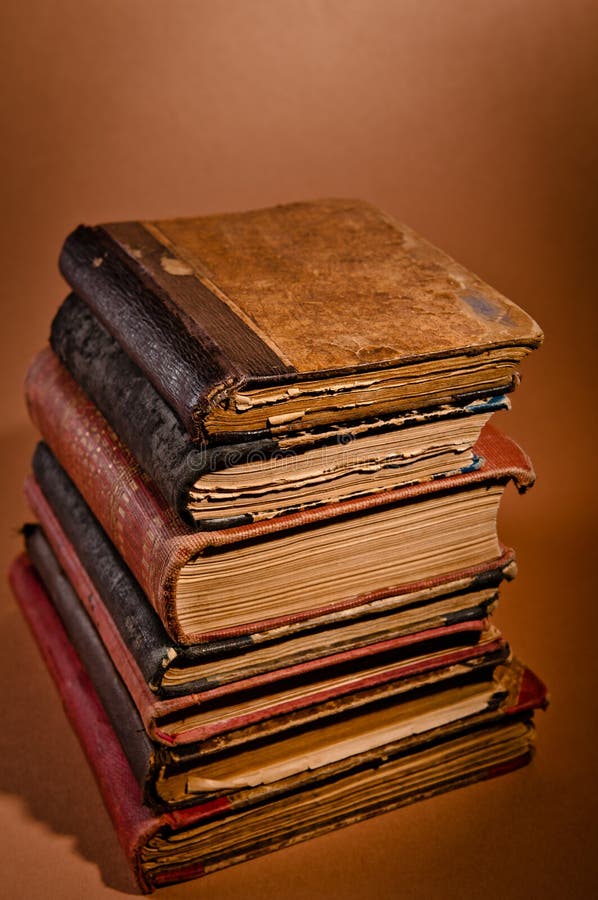 Old books stock photo. Image of retro, books, objects - 27596168